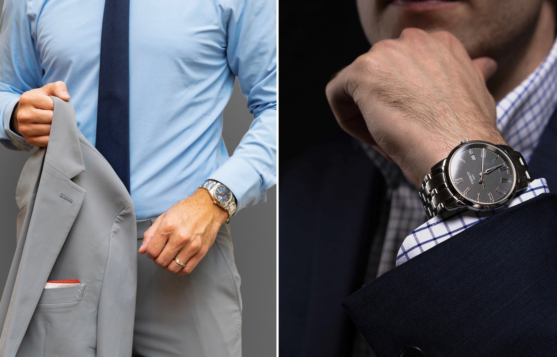 How a Good Watch Elevates Your Work Outfit – Maybrands