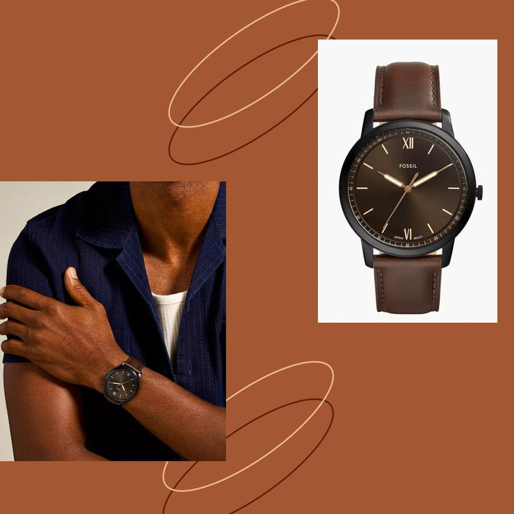 Timeless Elegance Redefined: Discover Authentic Fossil Watches at Maybrands